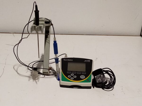 pH métre EUTECH pH 2700 - CAP-LAB