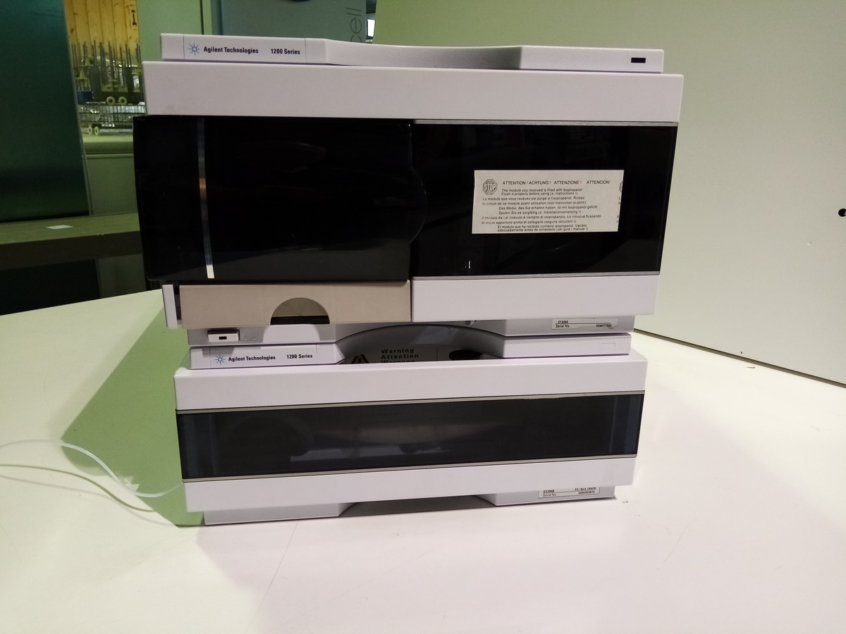 POMPE HPLC LC-30AD SHIMADZU | CAP-LAB