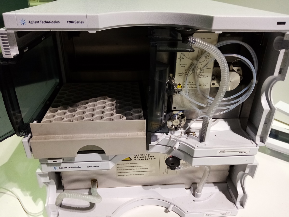 POMPE HPLC LC-30AD SHIMADZU | CAP-LAB