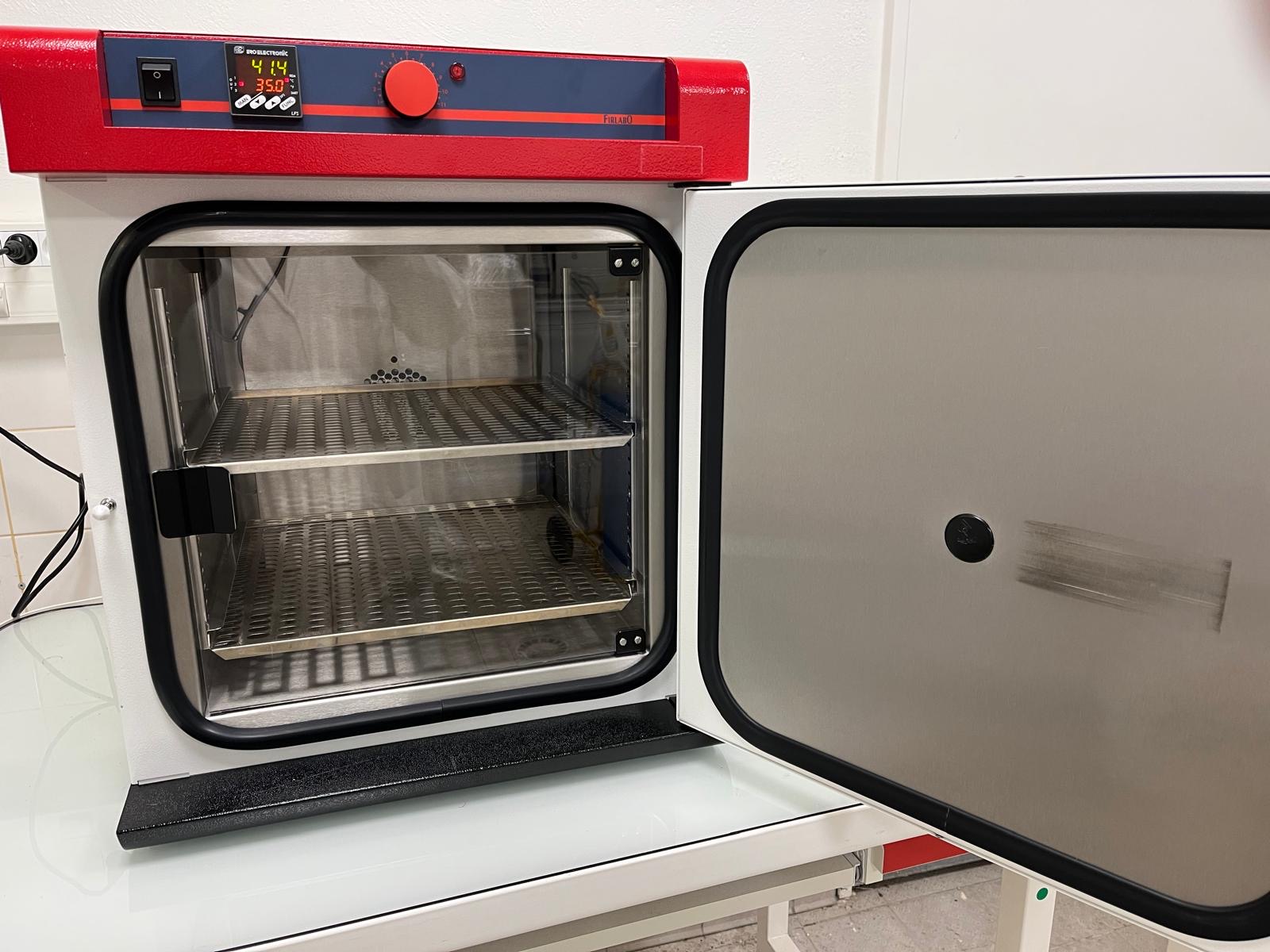 Incubateur FIRLABO BC60 - CAP-LAB