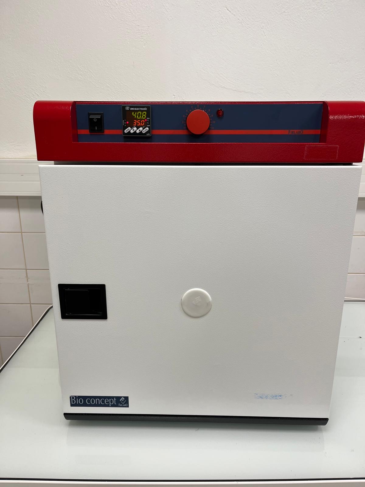 Incubateur FIRLABO BC60 - CAP-LAB